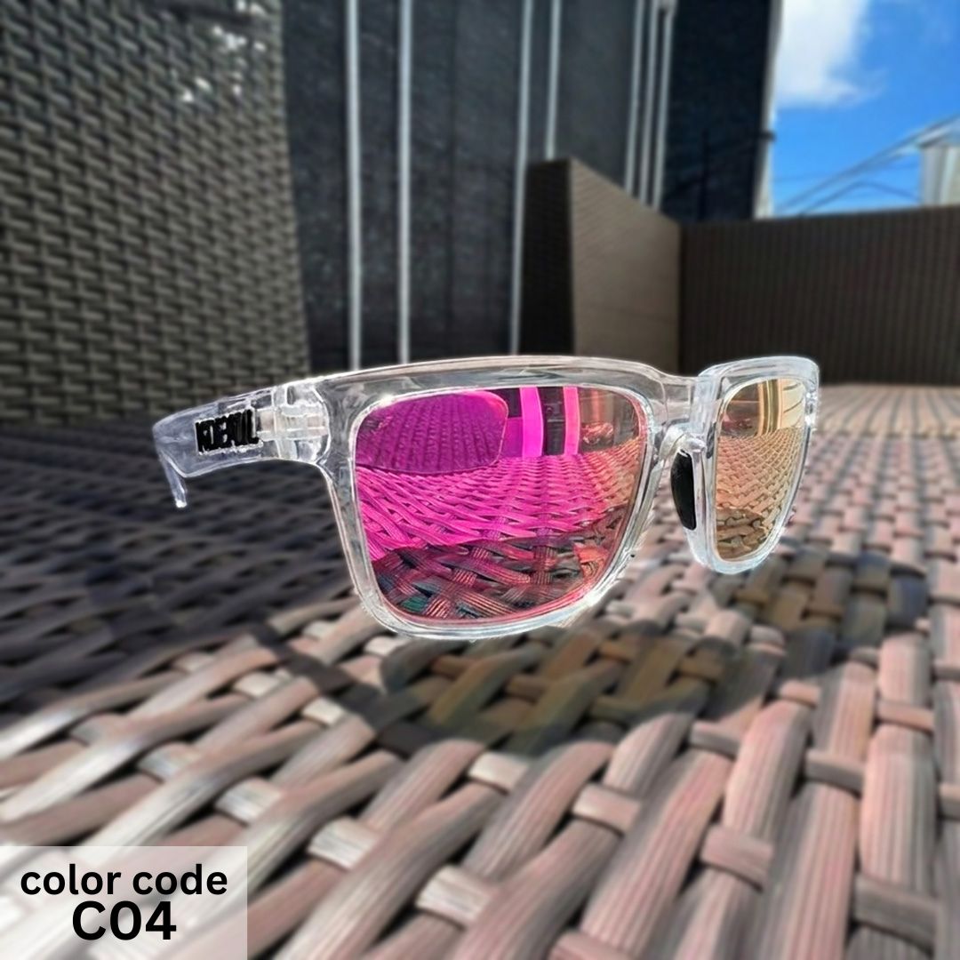 Pro Polarized Sunglasses | Anti-Scratch Coating – SportGnG